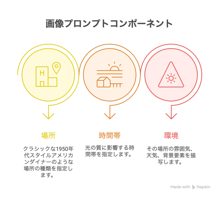 【完全攻略】映像表現を極める「構造化プロンプト」設計術 | LOGICALYZE Web Lab